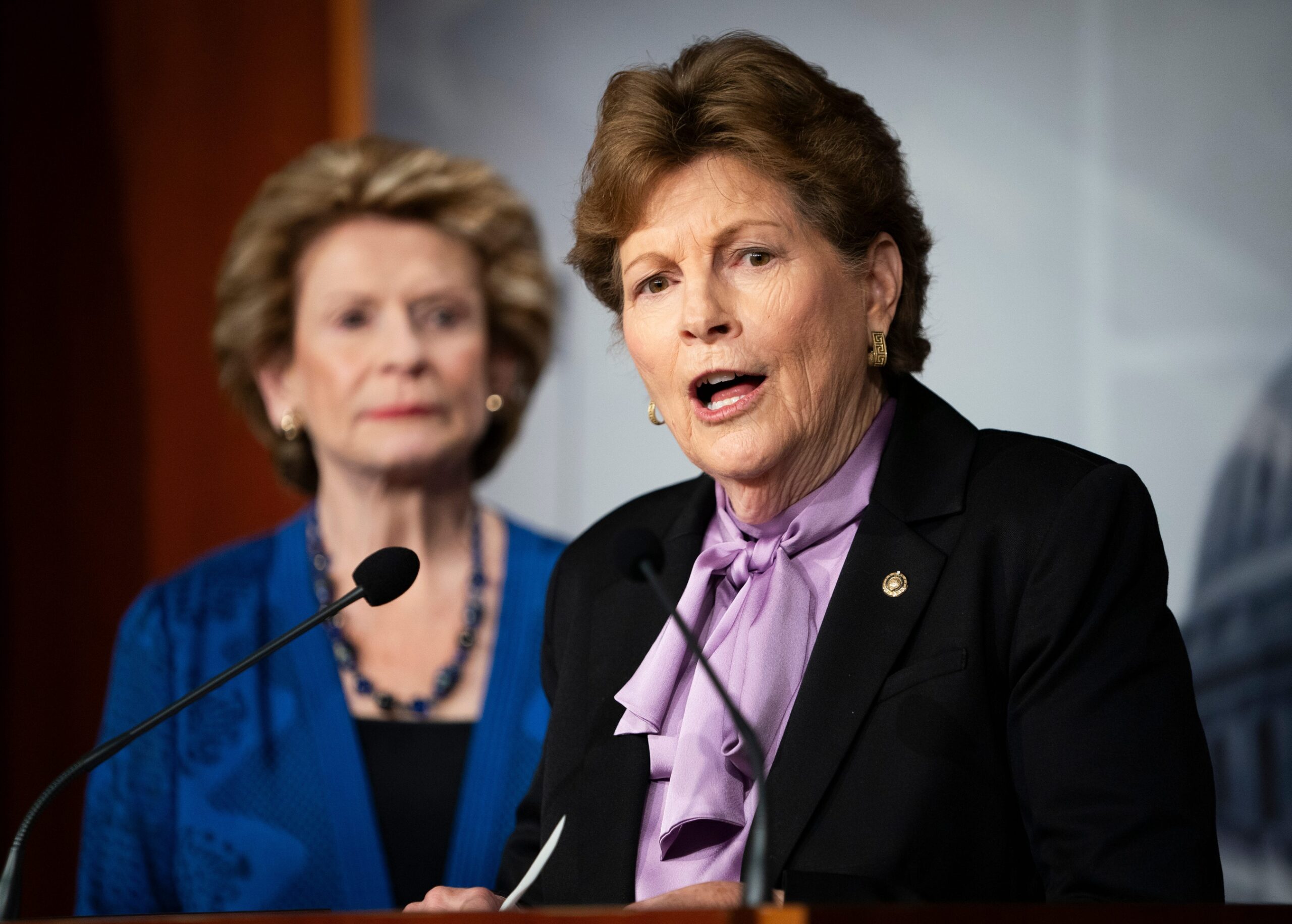 Third Democratic senator to step down: 'A tough map'