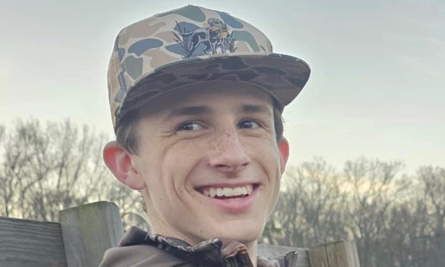 Girlfriend of Miller Gardner posts heartbreaking tribute following ...