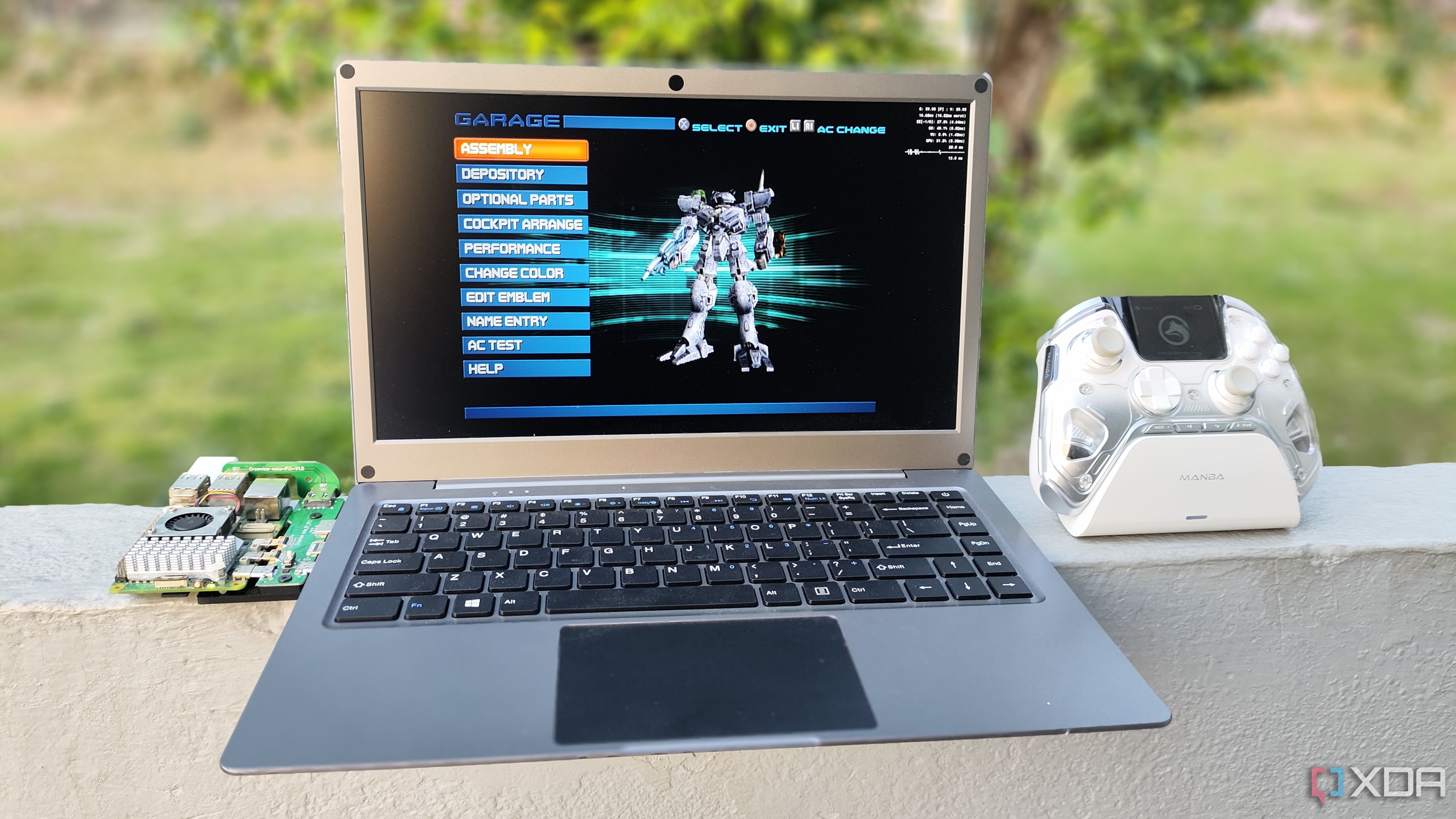 I tried emulating PS2 games on my Raspberry Pi - here's how it went