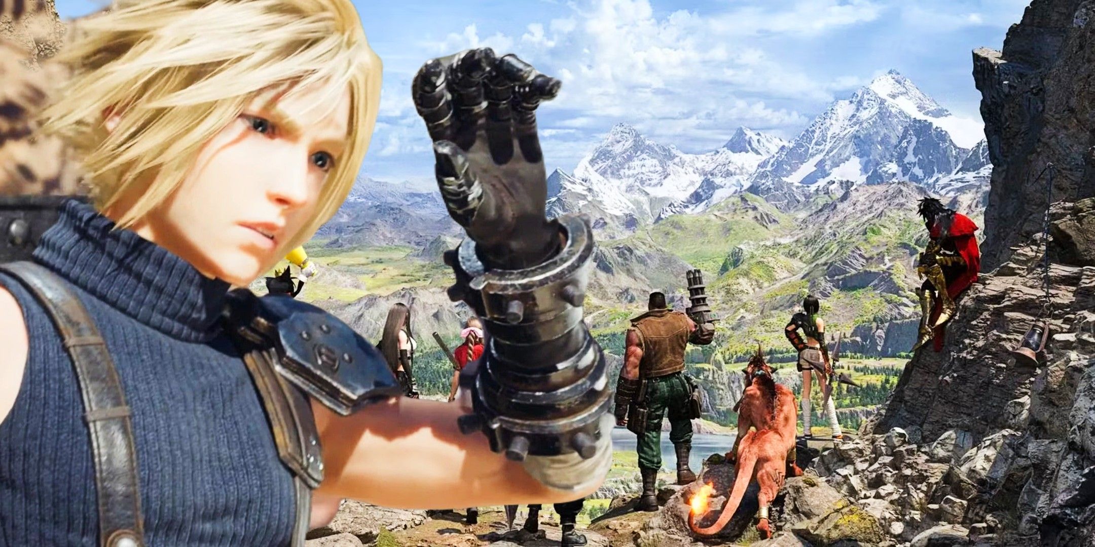 Will FF7 Remake Part 3 Be Open World? I Sure Hope Not