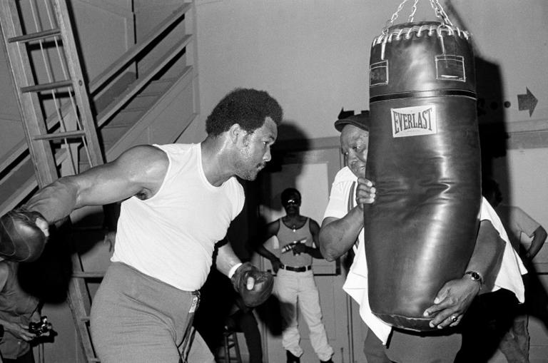 Late boxing legend George Foreman had deep ties to this East Bay city