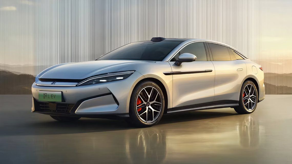 Video: Tesla's Biggest Rival Just Made EVs Harder To Say No To