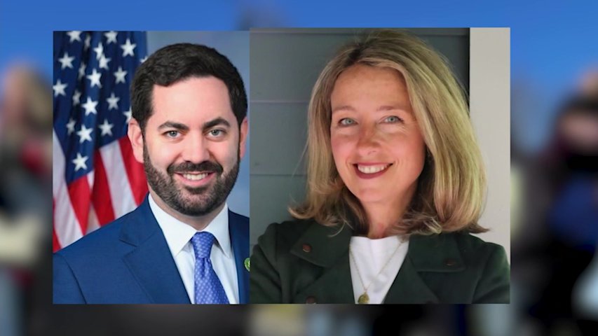 Beth Davidson condemns sign held at rally outside Rep. Lawler’s office; calls out ‘dirty ...