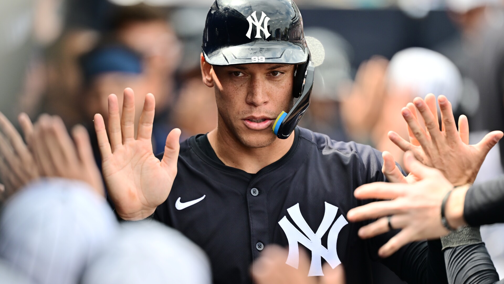 When is 2025 MLB Opening Day? Matchups, start times, probable starting ...