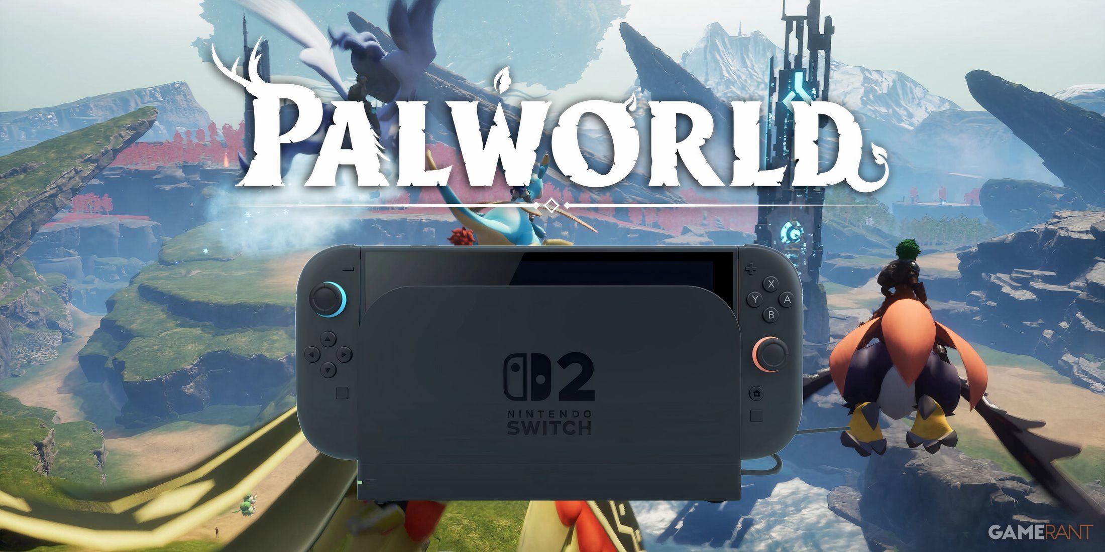 Palworld's Communications Director Comments on Switch 2 Port