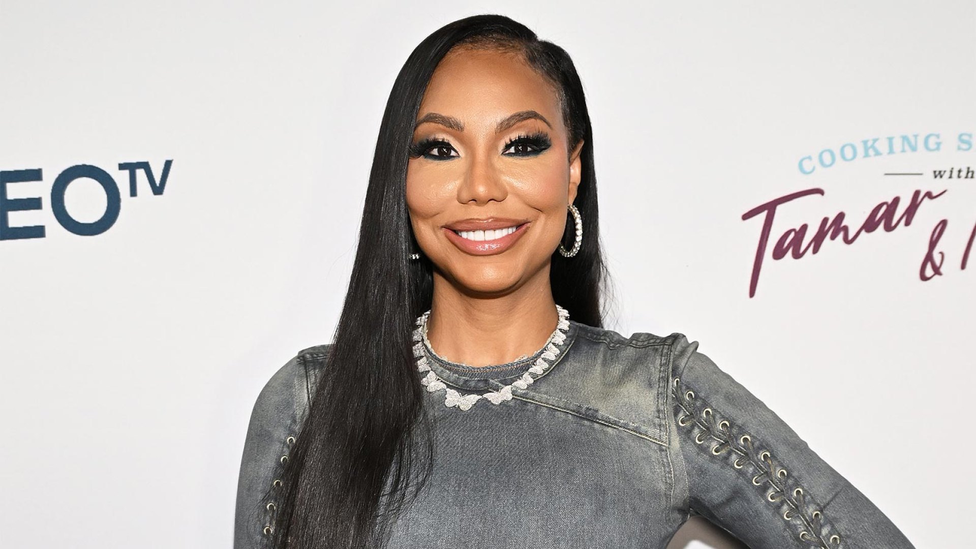 Tamar Braxton Reveals Her Weight, Says ‘No More Carbs' Ahead of Tour