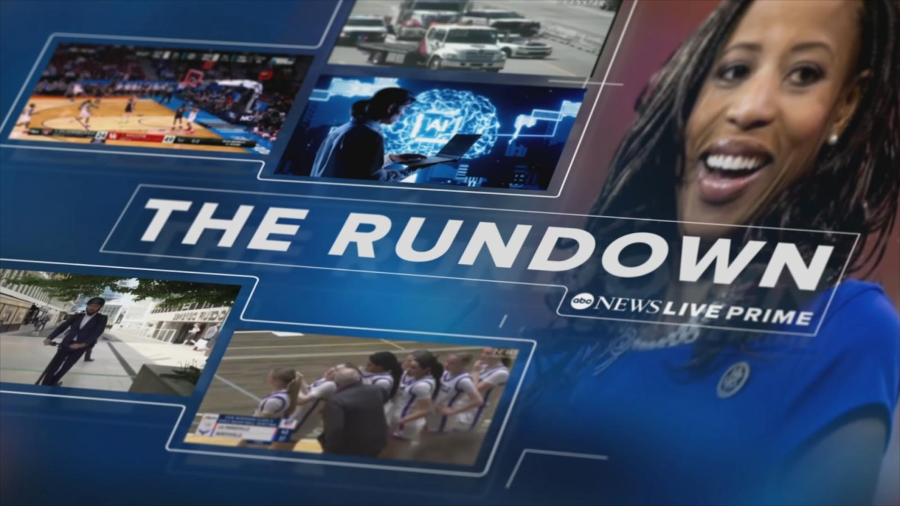 ABC News Live Rundown: Monday, March 24, 2025