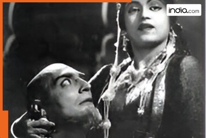 This actor was Bollywood's first villain, was once a freedom fighter ...