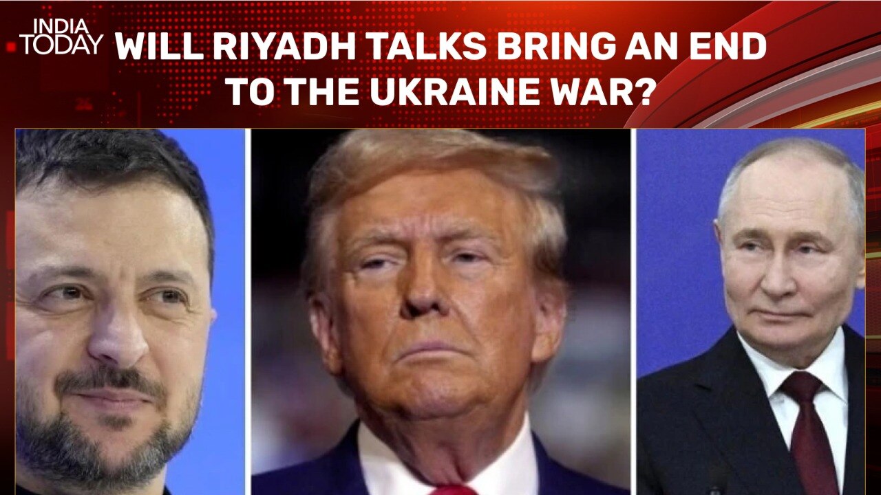 Russia-Ukraine peace talks progress, Israel intensifies Gaza attacks ...