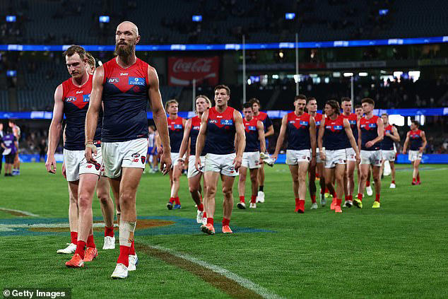 Footy star Max Gawn opens up for the first time about the personal ...