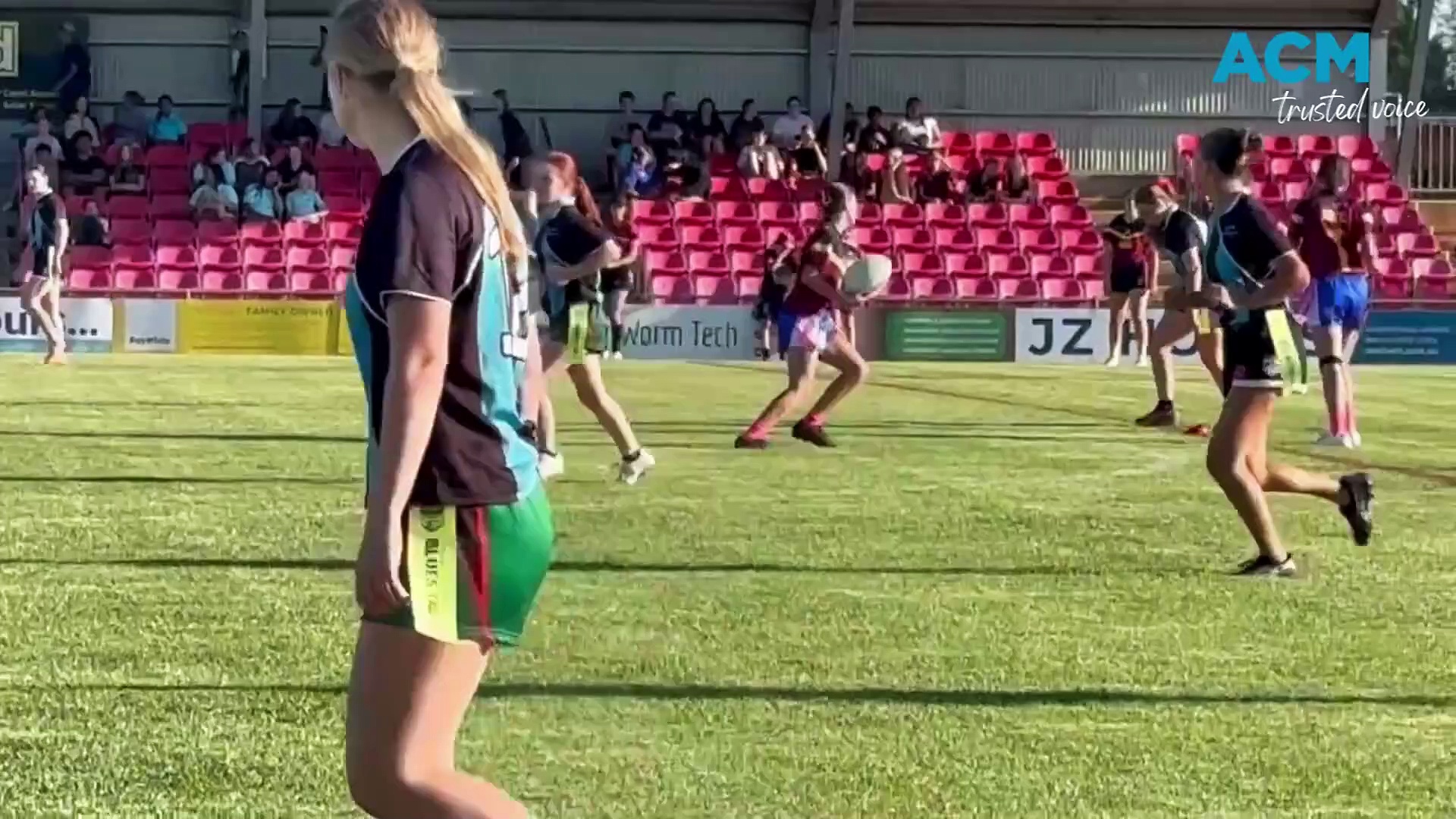 MRHS-Griffith set up showdown with crosstown rivals