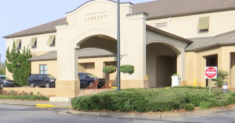 ‘This should not be a political issue’: Fairhope Public Library state ...