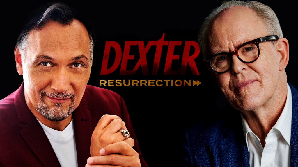 John Lithgow & Jimmy Smits To Reprise Roles In ‘Dexter: Resurrection'