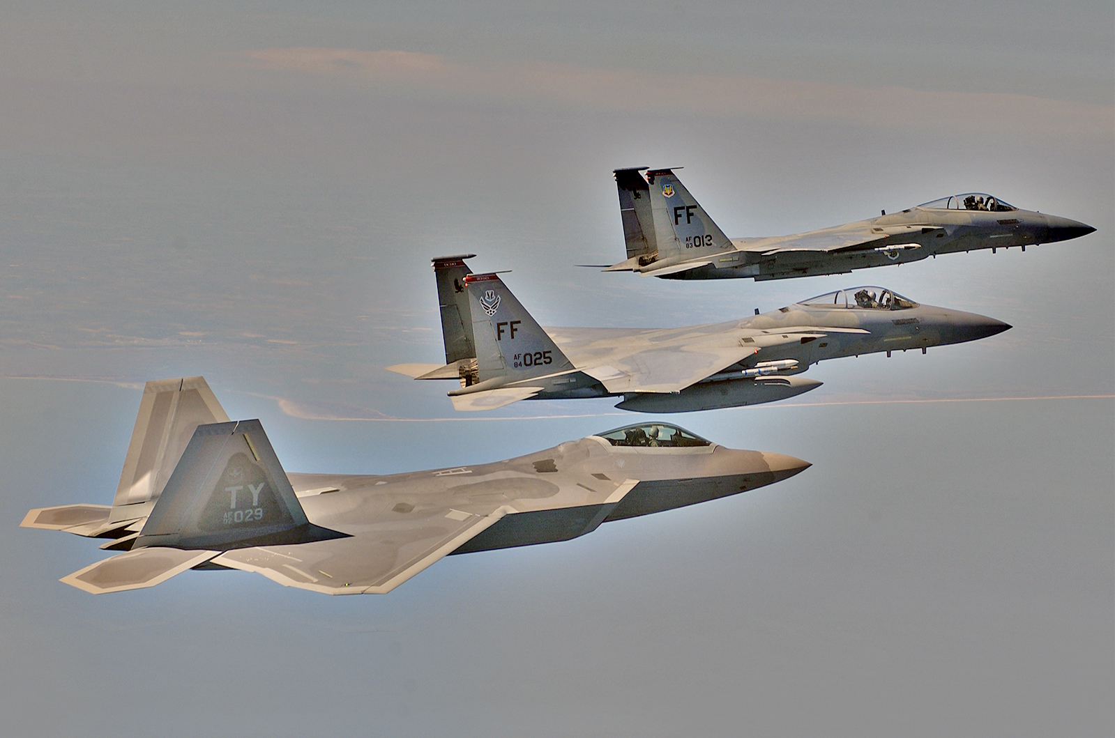 Top 10: American fighter aircraft of all time