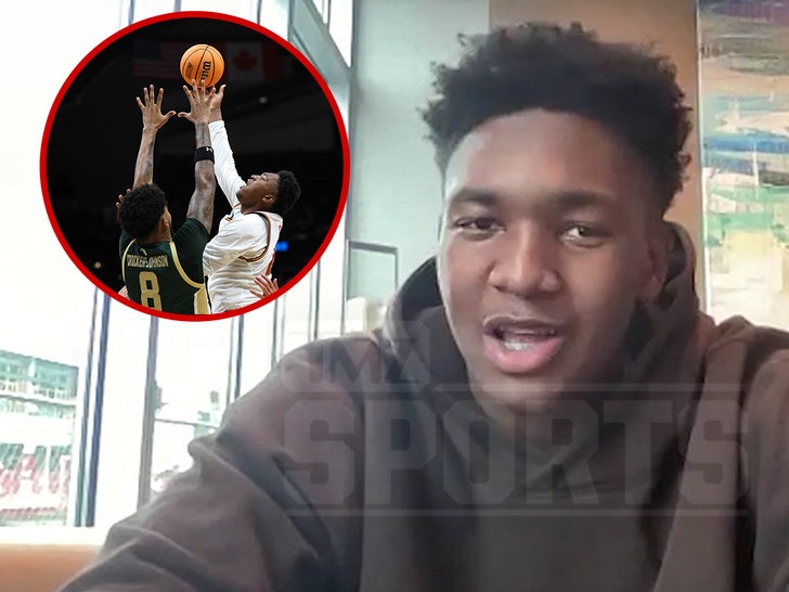 Maryland Hero Derik Queen Happy He Didn't Let Seniors Down After Game ...