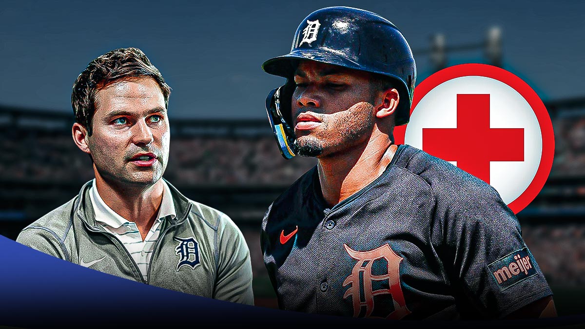 Tigers lose promising outfielder to injury after Manuel Margot signing