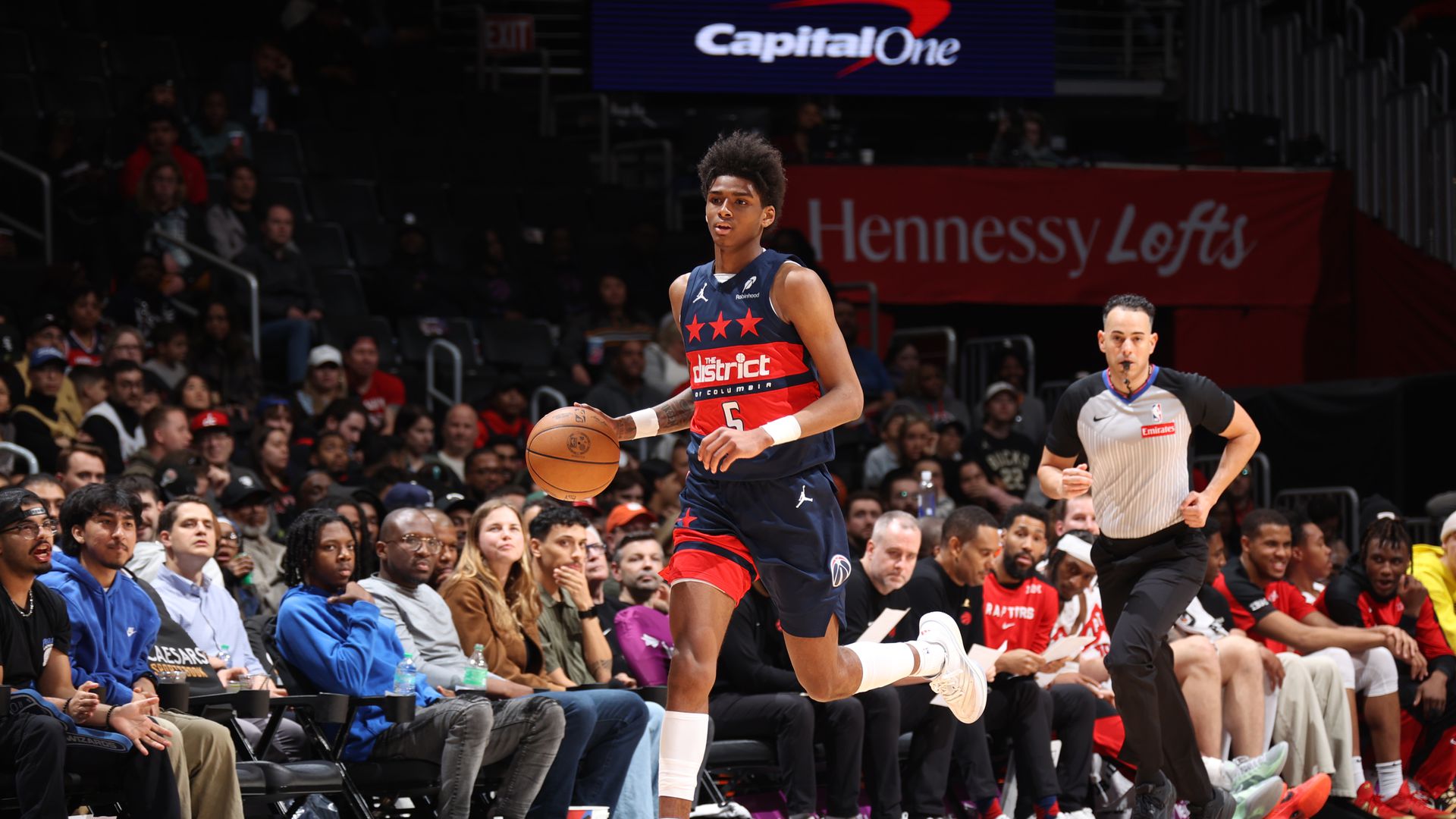 Recap: Wizards lose to Raptors, 112-104