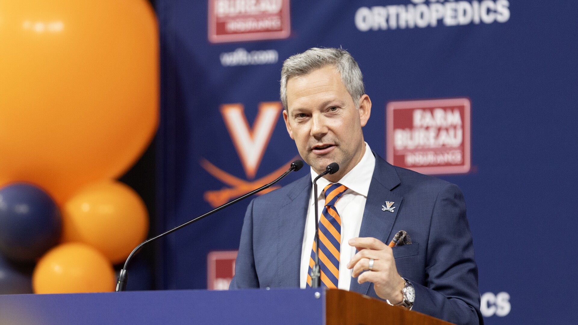 Ryan Odom takes over at Virginia, seeking to be remembered for more ...