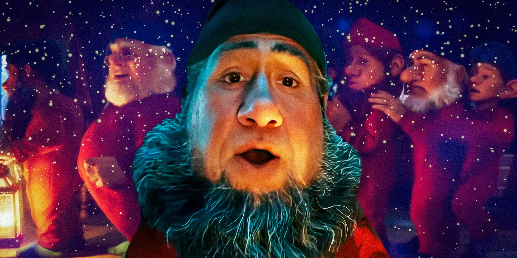 The Seven Dwarfs' New Powers In Snow White Explained