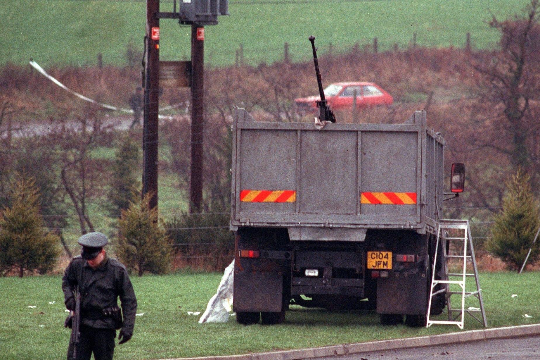 Letter: The IRA itself said in Provo speak - 'if you live by the sword ...