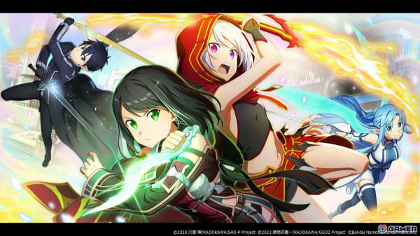 川原礫氏書き下ろしのSAOゲーム10周年記念短編小説「ユナイタル・キング」の無料公開が決定！「SAOIF」「SAOVS」での連動イベントも