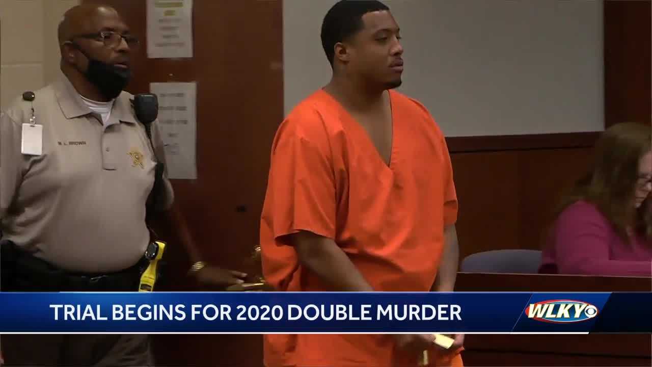 Jury being seated for trial of man charged in 2020 Smoketown double ...
