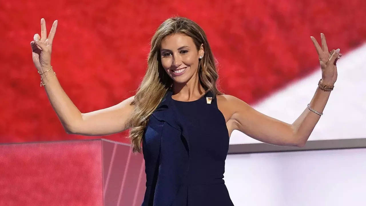 Who is Alina Habba, Trump's personal lawyer and counselor appointed as ...