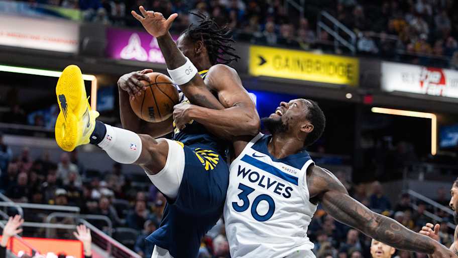 Nightmare third quarter brings Wolves a blowout loss to Pacers
