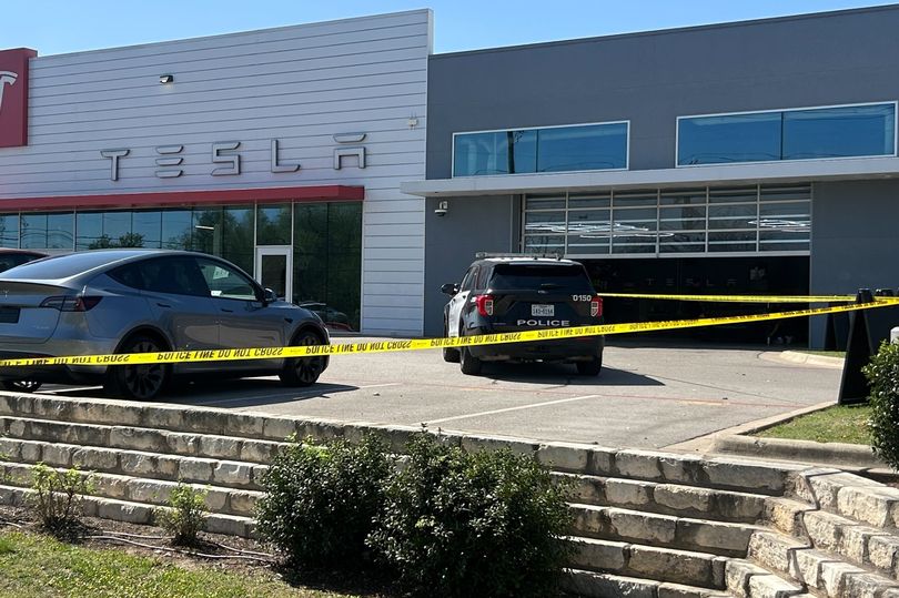 Bomb squad finds 'several incendiary devices' planted Texas Tesla ...