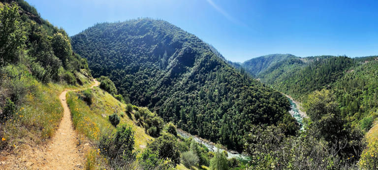 This Underrated California Town An Hour From Lake Tahoe Has National ...