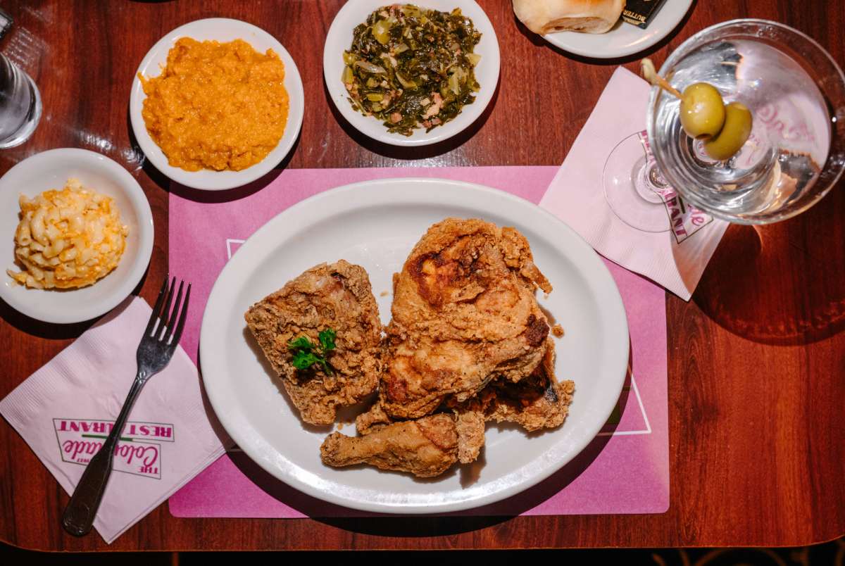 25 Classic Restaurants In Atlanta