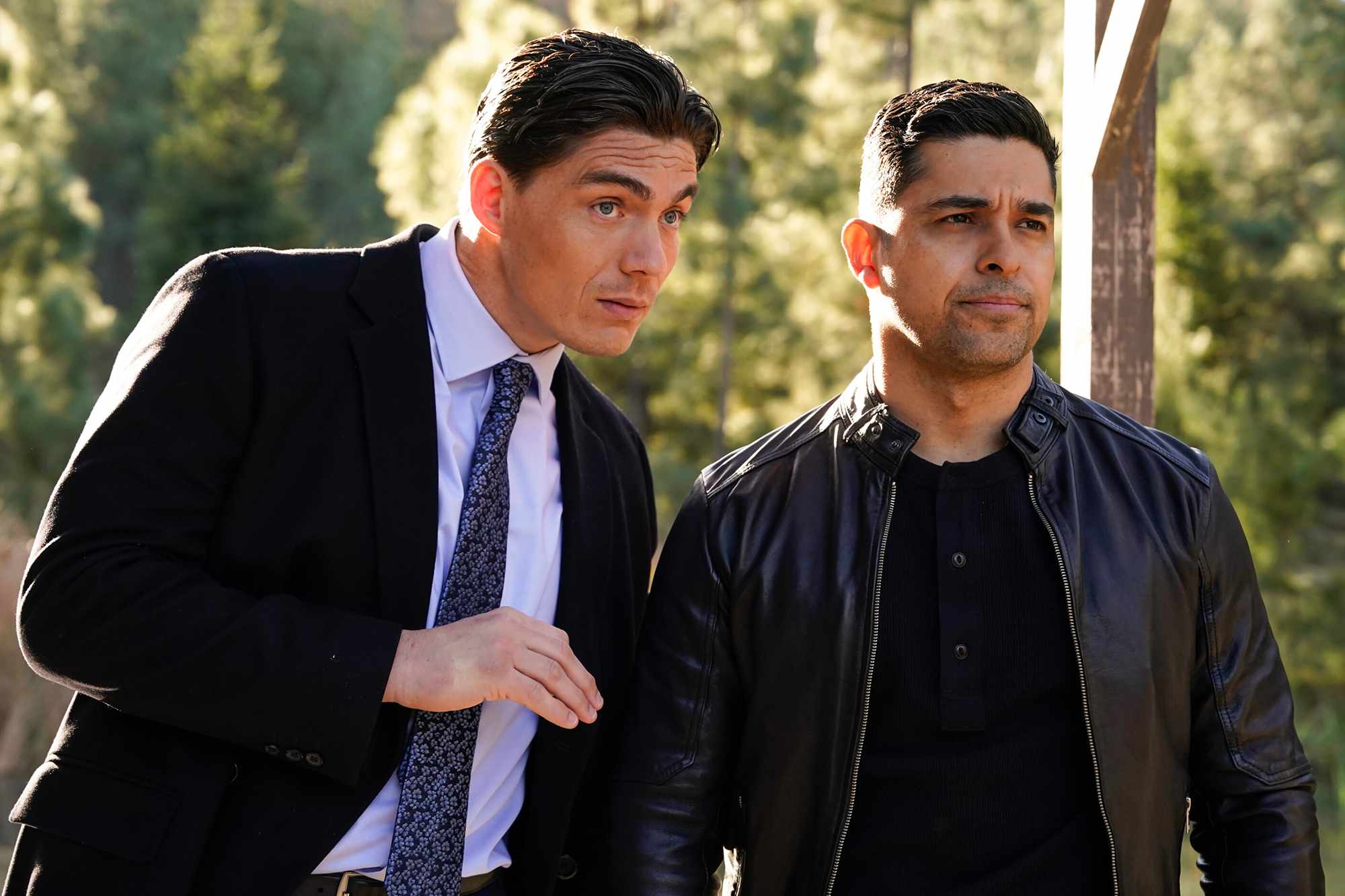 “NCIS” recap: The return of Torres' perfect nemesis