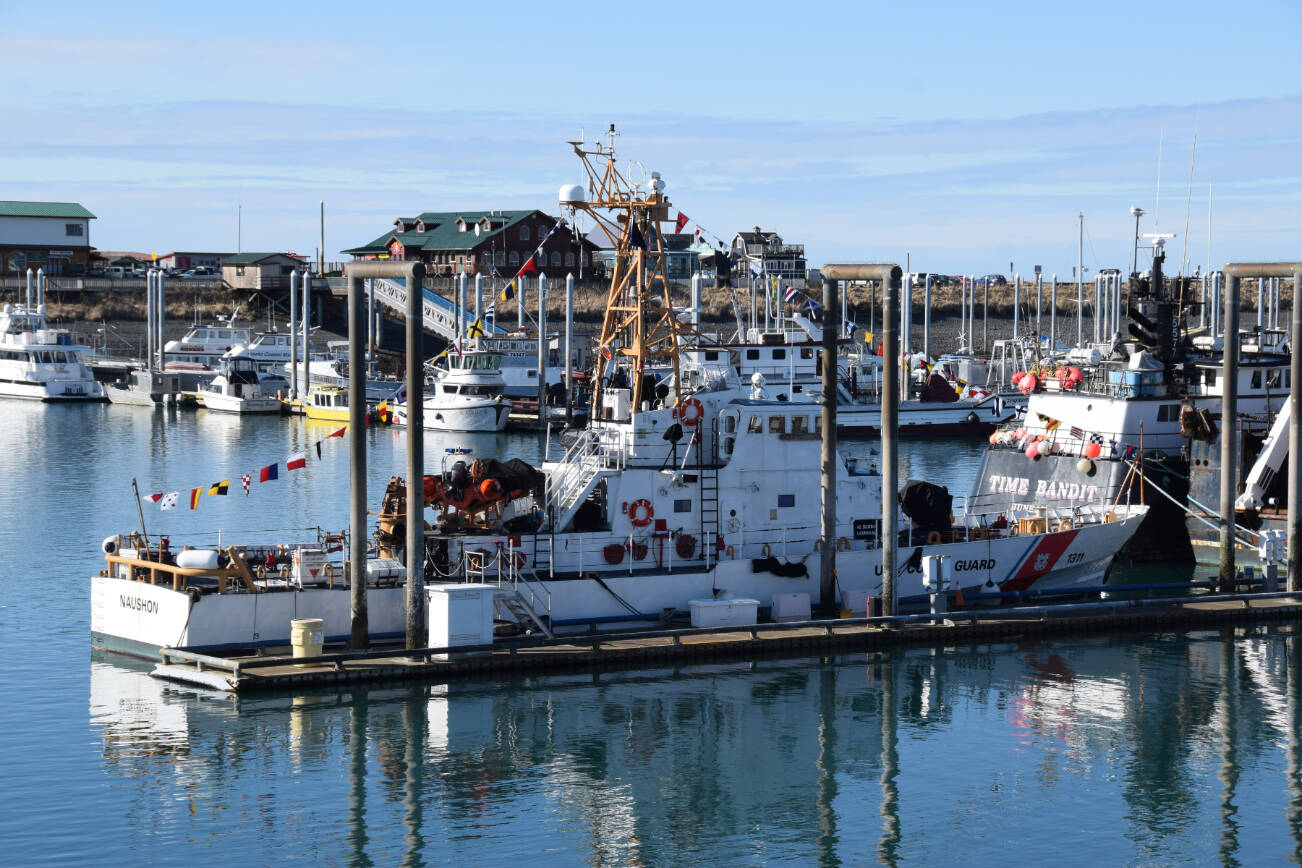 Former USCG cutter Naushon decommissioned