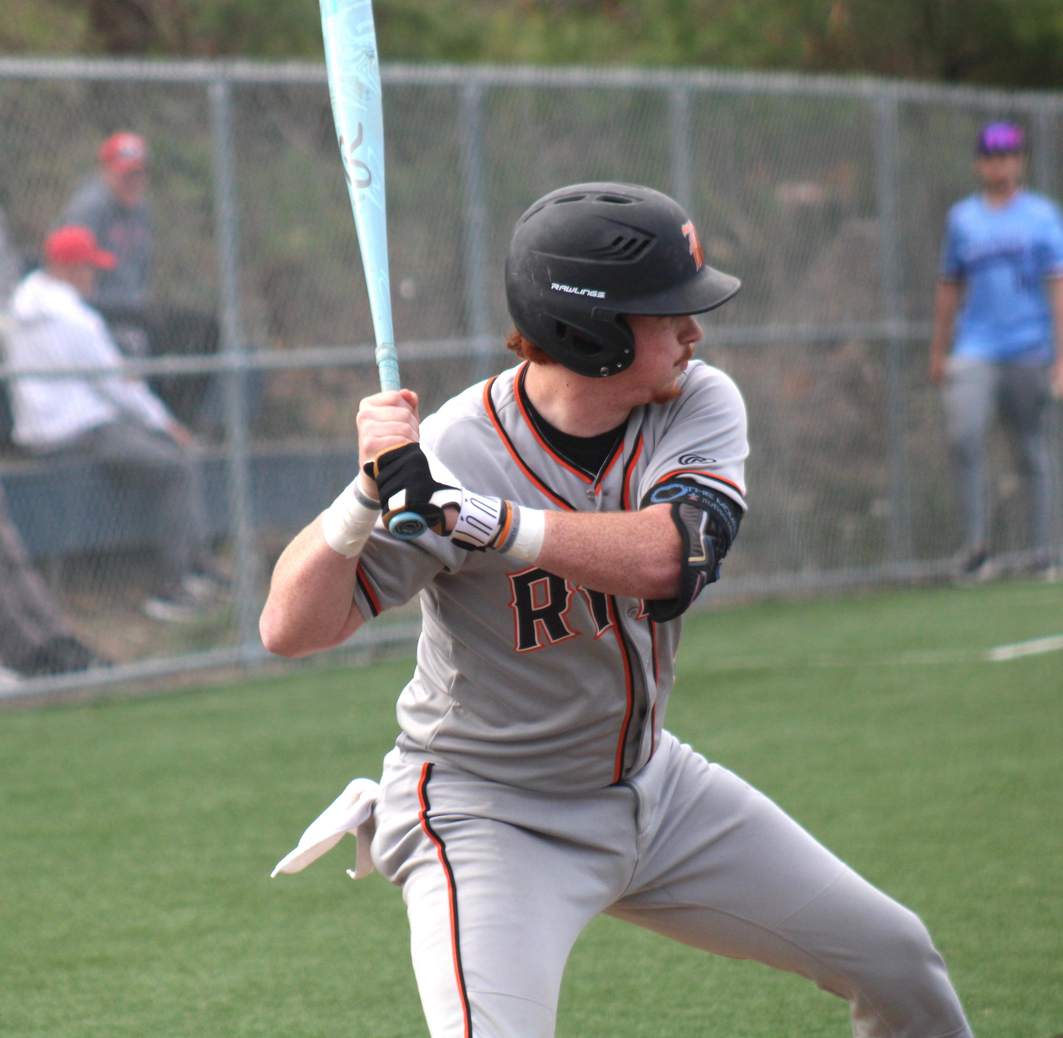 Torpedo bats aren't a factor in Cincinnati high school baseball. They ...