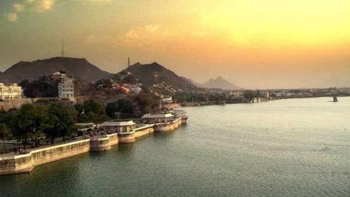 Rajasthan Lakes! 4 lakes that make stunning Oasis in the desert; Check here