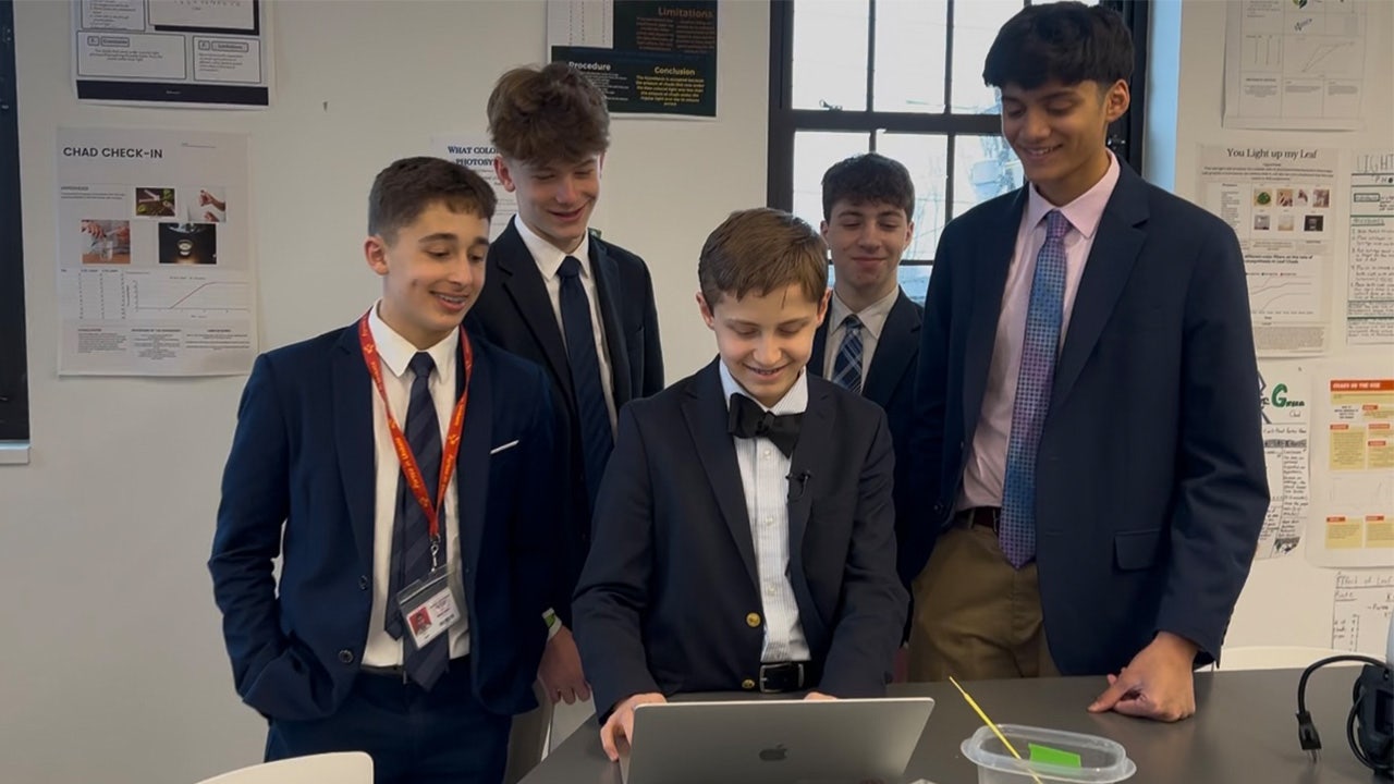 Buddy Bot aims to help students detox from 'doom-scrolling'