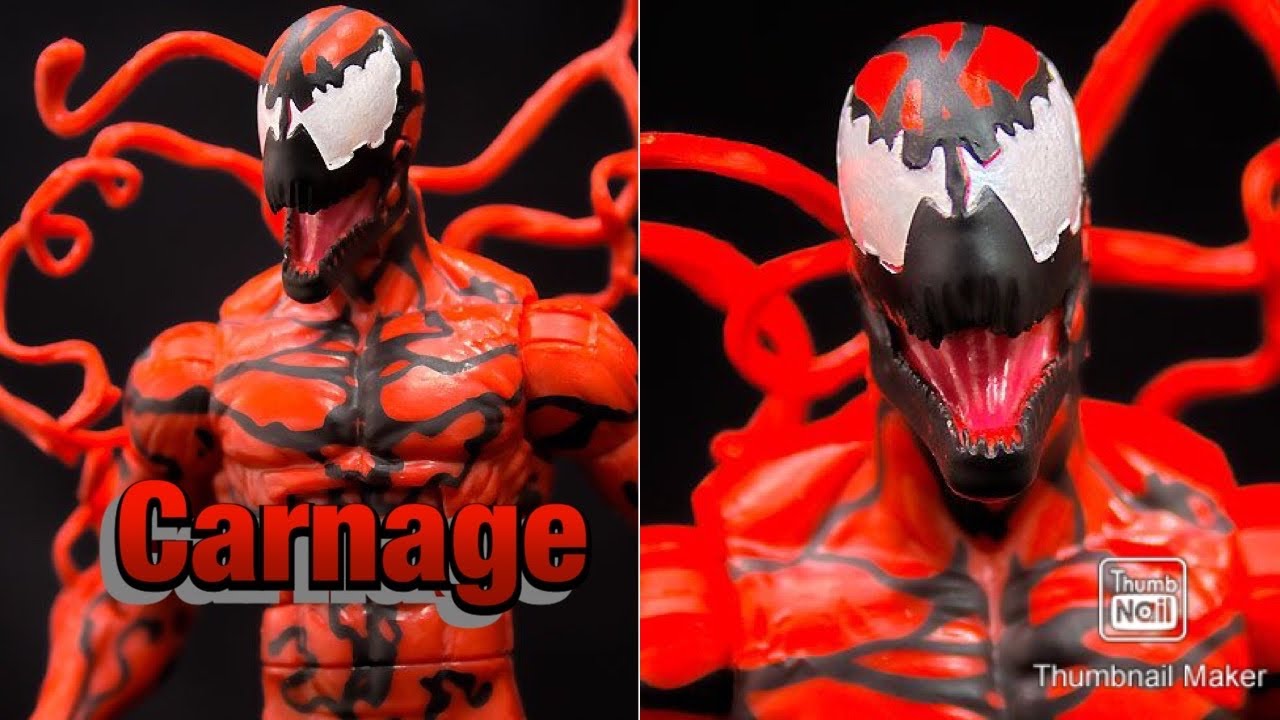 Carnage; Legends Legacy Review