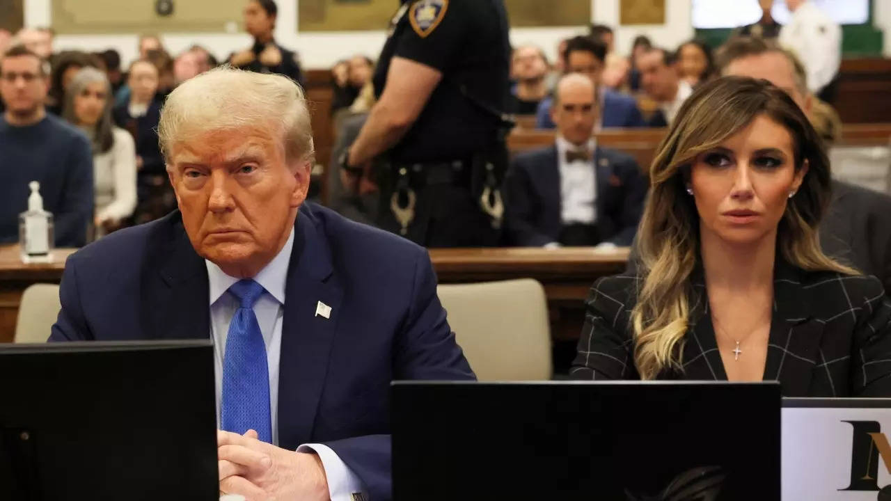 Who is Alina Habba, Trump's personal lawyer and counselor appointed as ...