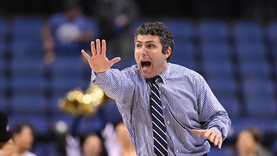 UNLV Hires Ex-Memphis, Georgia Tech Coach Josh Pastner