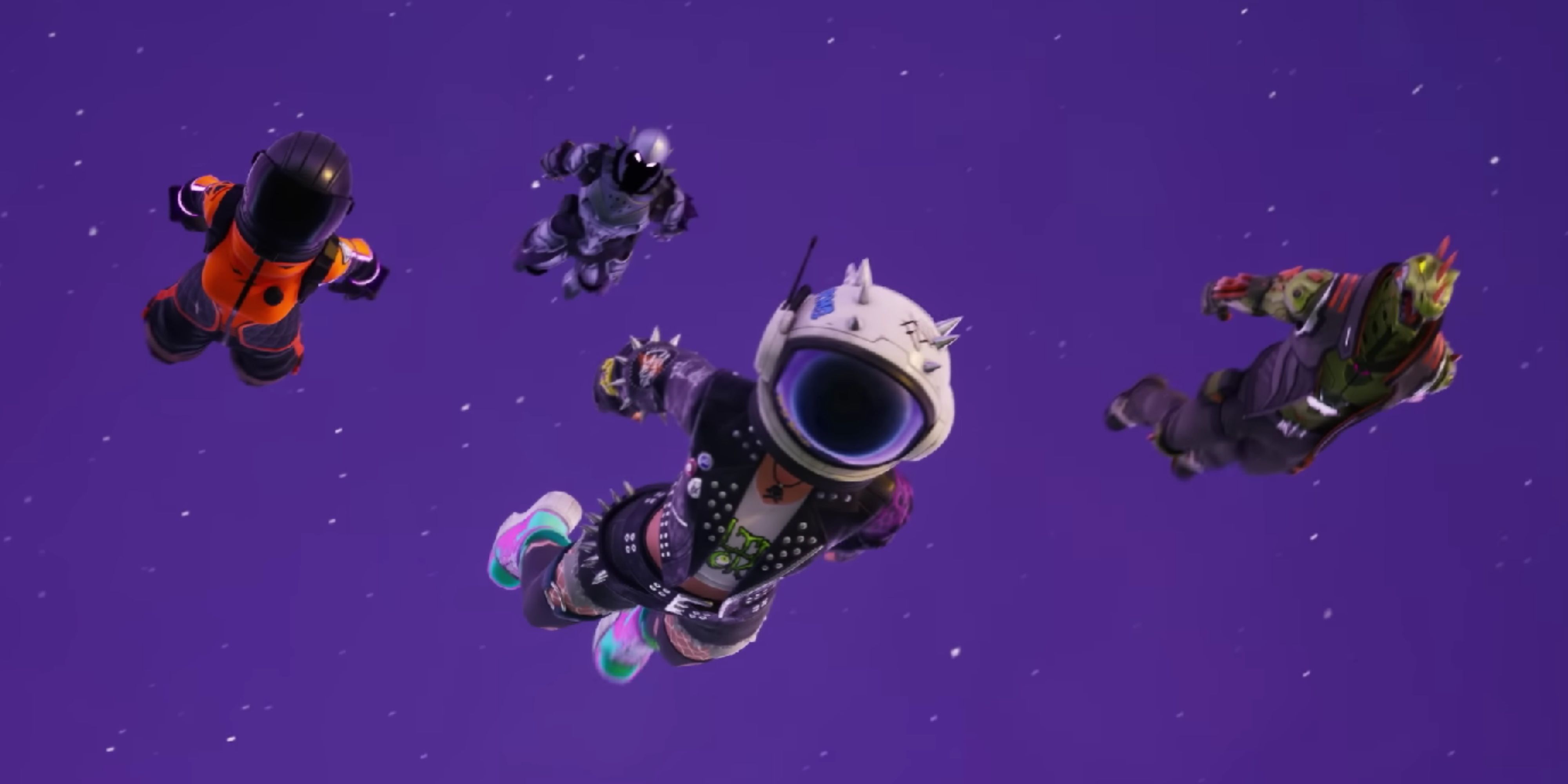 Every Battle Pass Item Reward In Fortnite: OG Chapter 1, Season 3