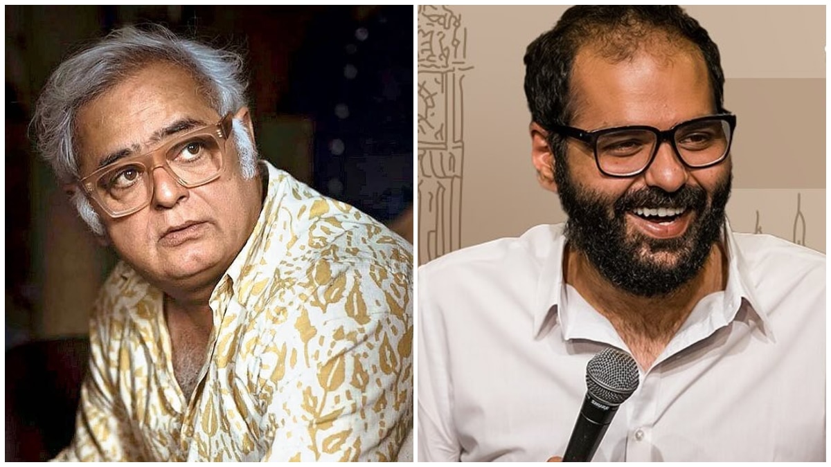 Filmmaker Hansal Mehta Recalls His Own Trauma As He Defends Kunal Kamra ...