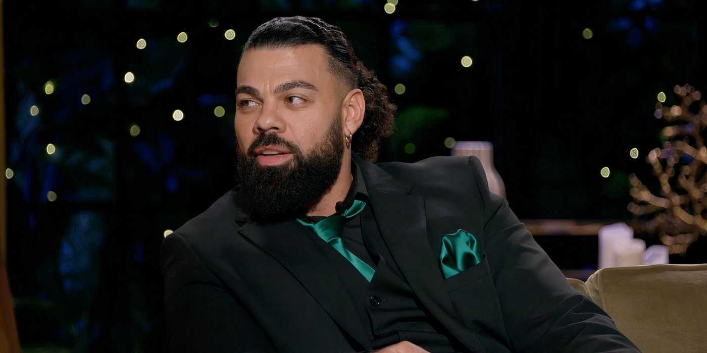 "Gym Buddy!": Did David Cross The Line With Married At First Sight ...