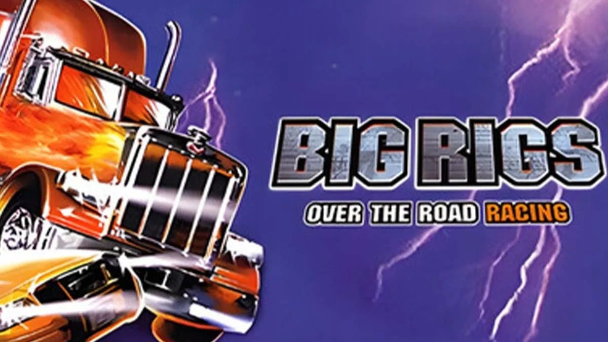 Big Rigs: Over the Road Racing hits Steam in 2025