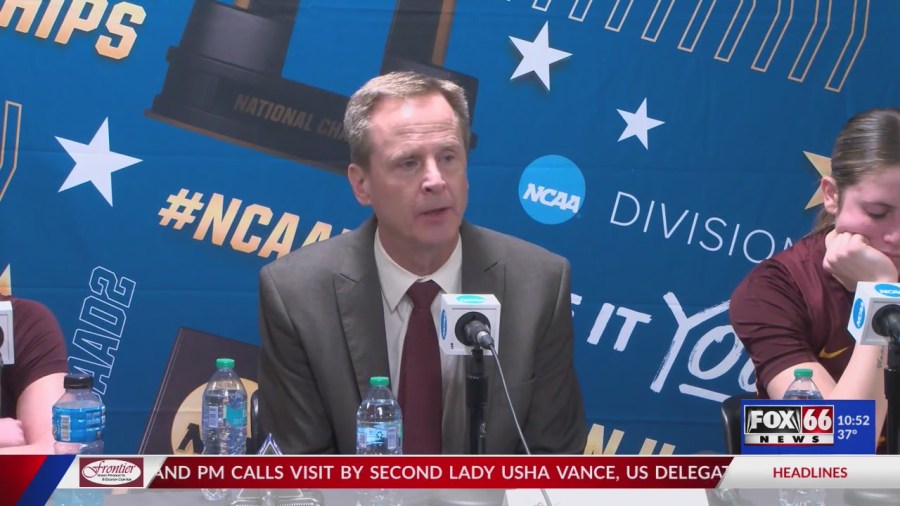 Gannon falls 60-32 to Grand Valley State in NCAA women’s hoops elite eight