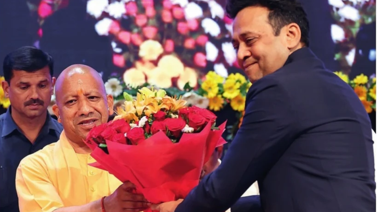 8 years of Yogi govt: A flag-bearer of Sanatan who made development his ...