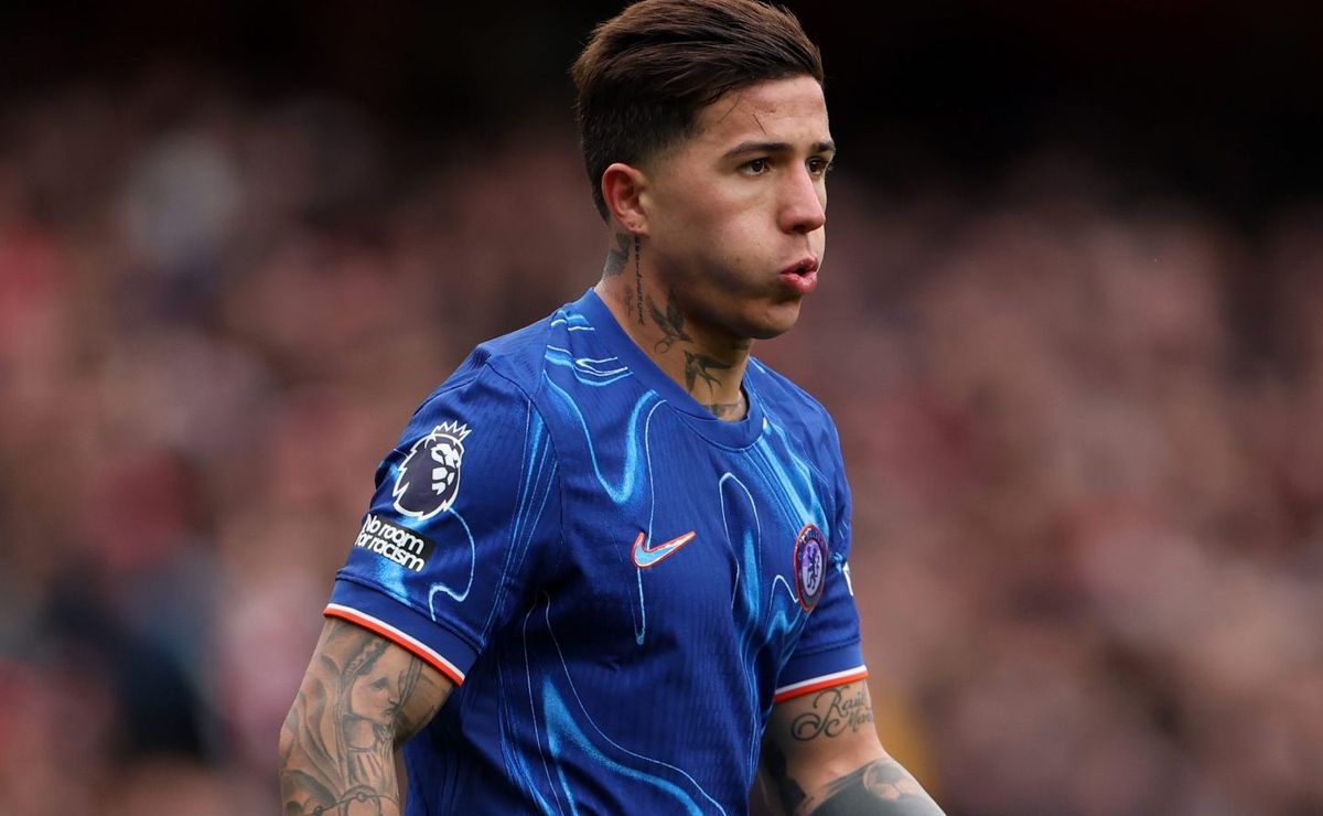 Real Madrid quer anunciar a chegada de Enzo Fernández e outro craque ...