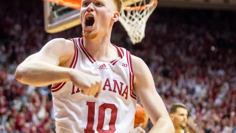 Indiana's Luke Goode seeking extra year of eligibility in hopes of ...