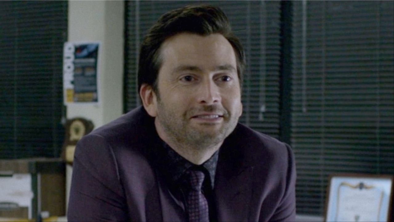 After David Tennant Addressed Playing 'Absolutely Inexcusable' Bad Guys ...