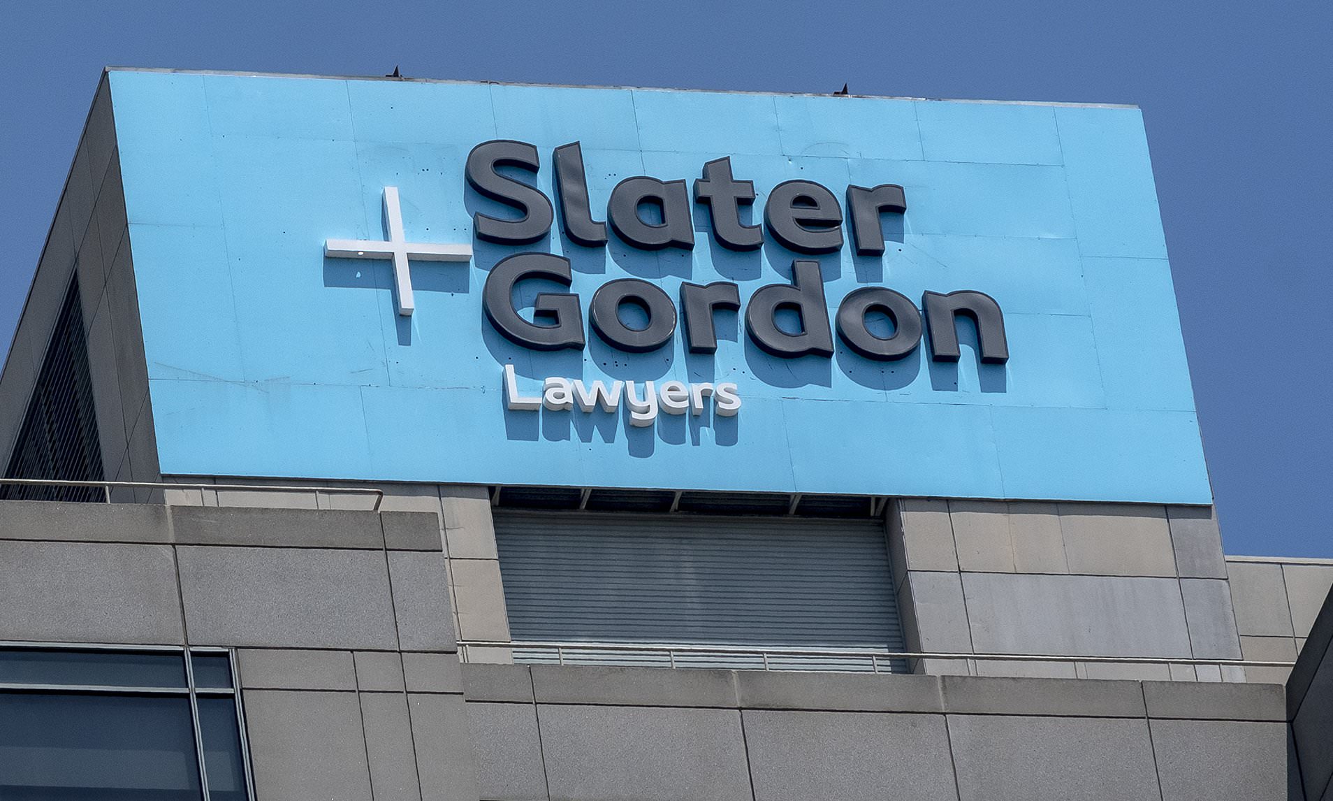 Major update in Slater + Gordon email scandal