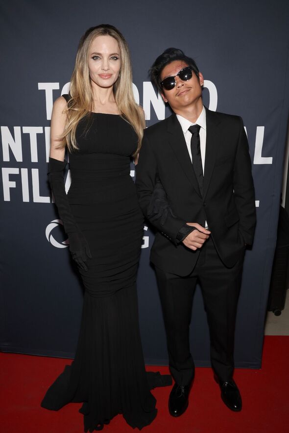 Angelina Jolie's son lives in her old NYC apartment and siblings use it ...